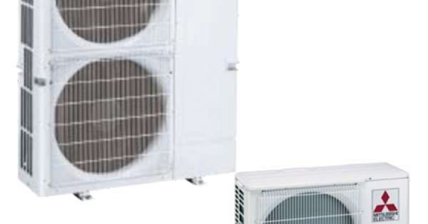 Outdoor units of Multi system