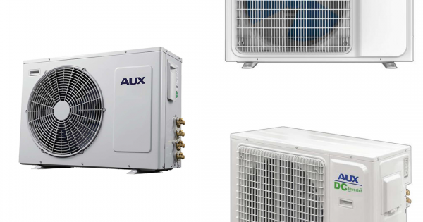 Outdoor Units of Multi System